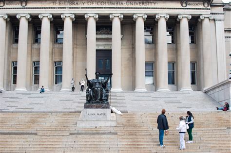 Columbia becomes first Ivy to withdraw from undergraduate U.S. News rankings