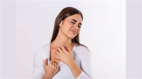 What Happens When You Scratch An Itch New Protein That Triggers