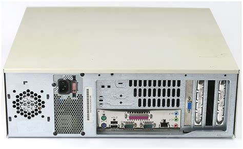 Ibm Netvista M41 Pentium 4 1 8ghz 384mb Desktop Computer Retro