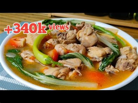 Grabe ang sarap pala ang ganitong luto sa MANOK! Kahit uulit ulitin hindi nakakasawa - YouTube