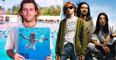El ‘bebé De Nirvana Pierde Demanda Por Pornografía Infantil