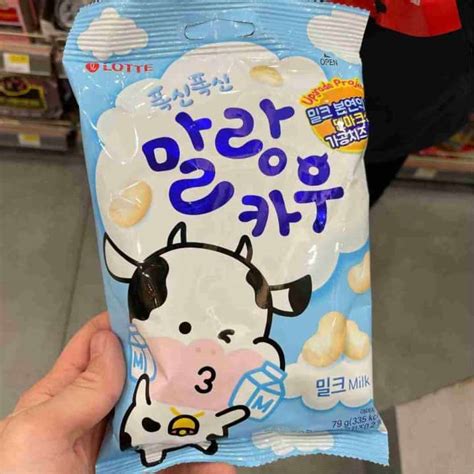 12 Best Korean Candy You Should Try At Least Once