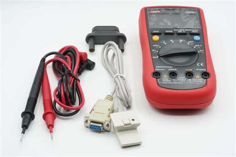 Promo UNI T UT61E Modern Digital Multimeter AC DC Meter SKU 2 002 0188 Diskon 23 Di Seller CV