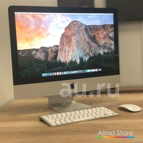 Моноблок Apple iMac | 21.5 дюймов | 4K Retina | 2017 | 4-ядра 3 ГГц ...