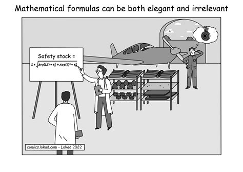 Mathematical Formulas Can Be Both Elegant And Irrelevant