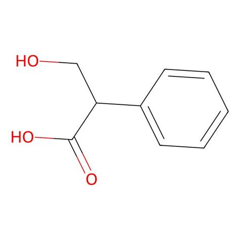 Tropic Acid Chemical Compound Plantaedb