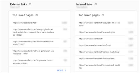 Why Internal And External Links Are Important For Seo