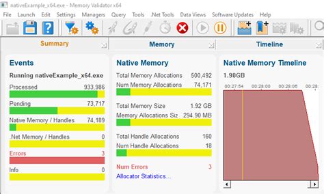 Memory Validator Tutorial Investigating Behaviour Between Two Points Of Execution Software
