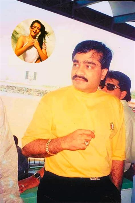 Dawood Ibrahim Mandakini