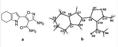 Figure 1 From A New Fluorescent Chemosensor For Fluoride Anion Based On A Pyrroleisoxazole