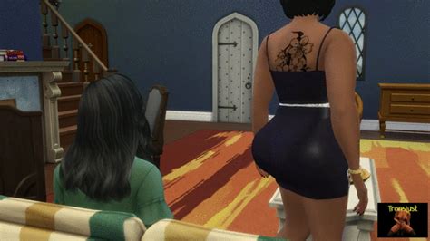 Bossy Latina Tranny Goddess Fucked Widowed Stepmom And Her Stepson