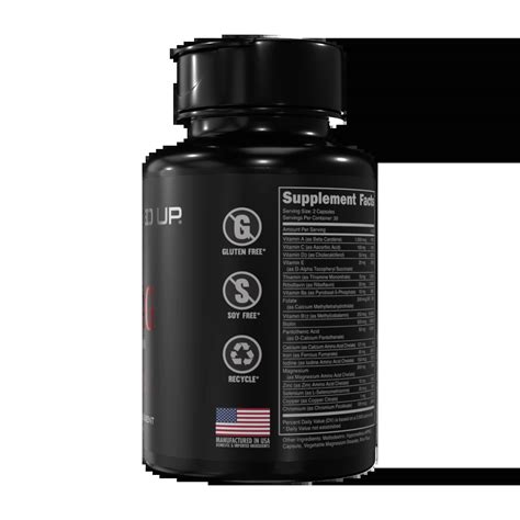 Stag Full Spectrum Vitamin Formula Bucked Up