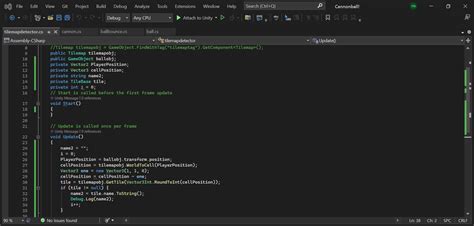 Tile Is Always Returning Null Anyway To Fix This Runity2d