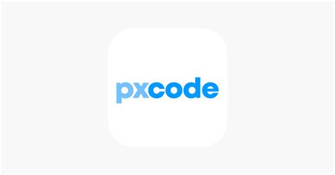 ‎pxcode Design To Code On The App Store