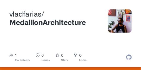 github vladfarias medallionarchitecture