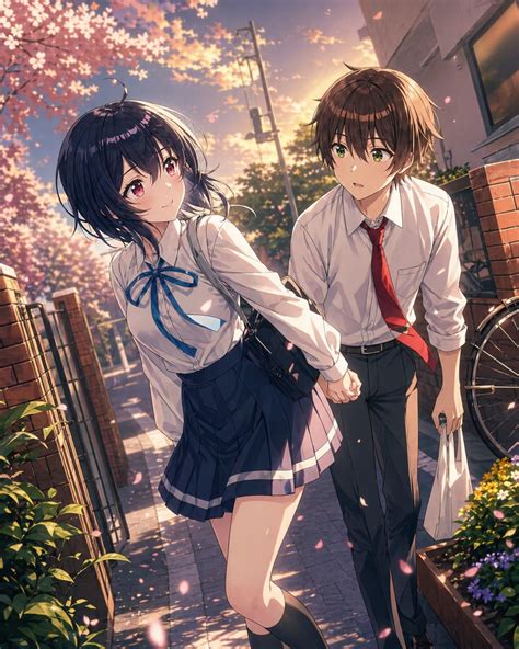 Does Umi Asanagi Love Maki Maehara I Made Friends With The Second