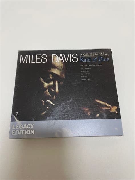 Miles Davis Kind Of Blue Legacy Edition メルカリ