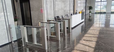 Evolve Security Products Entrance Control Products