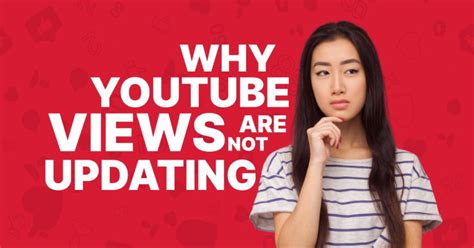 why are youtube views not updating how to fix viralyft
