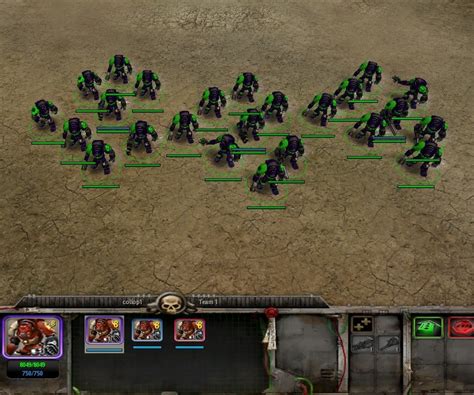 No Limit Mod Bugfix Space Marines For Dawn Of War Soulstorm Moddb