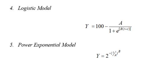 Solved Exponential Regression And Square Root Model Sas Support