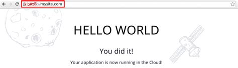 Self Signed Custom Ssl Virtuozzo Dev Docs