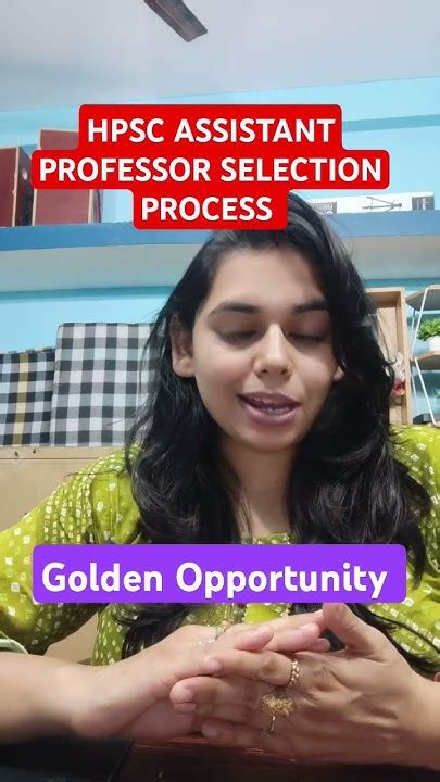 Hpsc Assistant Professor Selection Process Nsclasses Hpscpgt