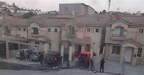 Atacan A Agentes Federales En Urbi Quinta Marsella