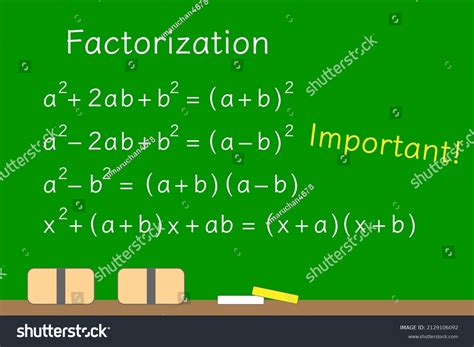 Factor And Polynomials Over 47 Royalty Free Licensable Stock Vectors And Vector Art Shutterstock