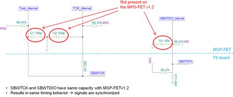 Ccsmsp Fet Msp Fet Version 2x Fails To Write Flash On Target Processor Msp Low Power