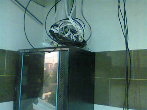 intercom network data cabling installation for office in nigeria