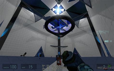 Dm Tsf Killboxlambda Killbox Half Life 2 Deathmatch Maps Source Warehouse Hl2