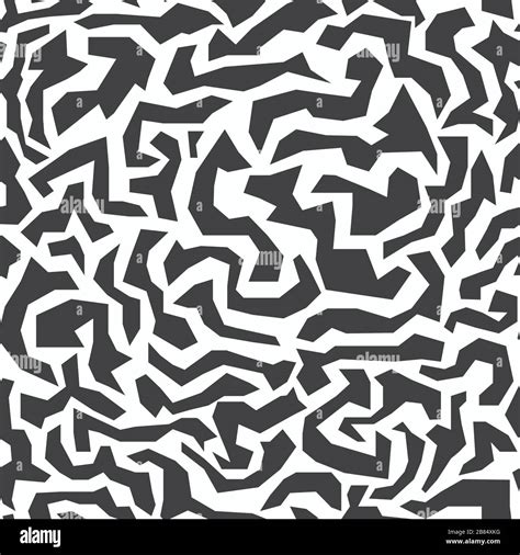 Curved Line Of Square Stock Vector Images Alamy