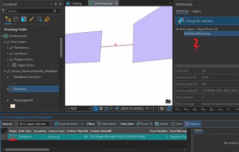 Error Inspector Make Select Features Work For N Esri Community