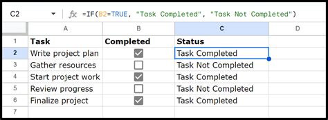 How To Add Checkbox In Google Sheets