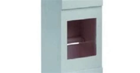 IP20 4 MODULE ENCLOSURE