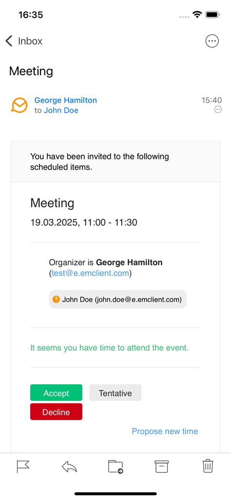 Em Client Beta Mobile Calendar Contacts And More Em Client