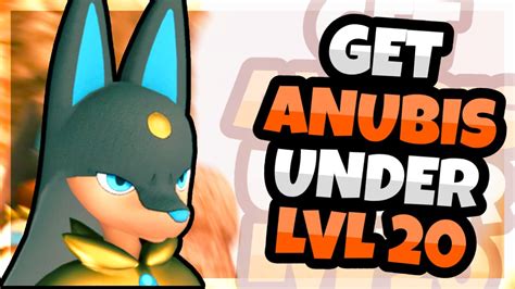 5 EARLY ANUBIS BREEDING COMBOS IN PALWORLD | Palworld Anubis Breeding - YouTube