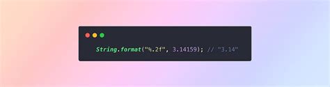 10 Things I Didnt Know About Formatting Strings In Java By