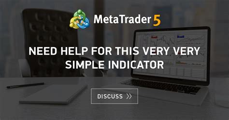 Need Help For This Very Very Simple Indicator Indices General