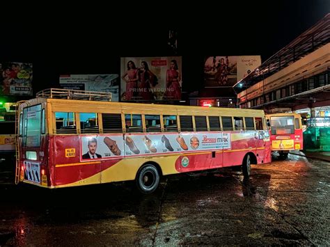 Kottarakkara To Koottappu Bus Timings Ksrtc Bus Schedule