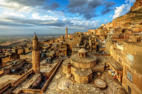 Mardin By Nejdet Duzen 500px Visit Turkey Travel Natural Landmarks