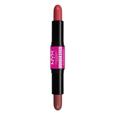 Nyx Professional Makeup Wonder Stick Blush Coral Deep Peach