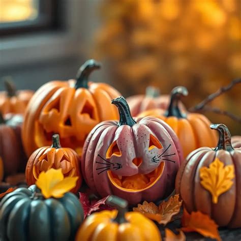 Amazing Cute Fall Pumpkin Carving Ideas For Everyone Carvingpumpkinguru