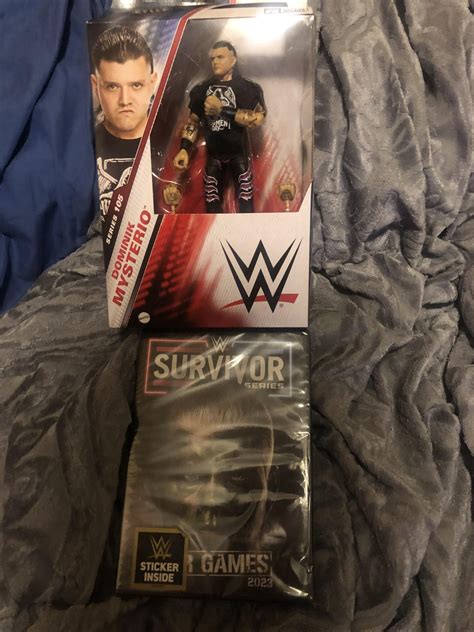 Dom Dom Celebration Rwrestlingfigures