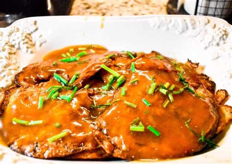 Egg Foo Young W Brown Gravy Recipe In 2025 Brown Gravy Egg Foo
