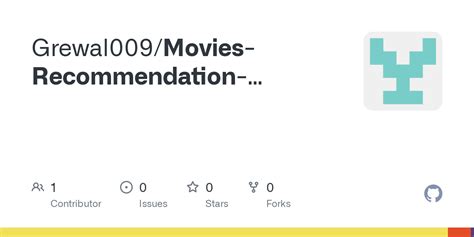 Github Grewal009movies Recommendation System Using Ai Gpt