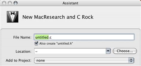 Custom Xcode Templates