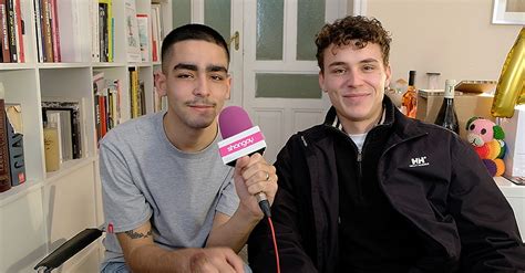 Las 20 Confesiones De Omar Ayuso Y Arón Piper Élite Shangay