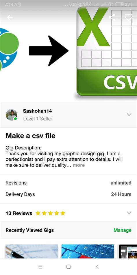 Shamim Hassan On Linkedin Excel Dataentry Dataprocessing Csvupload